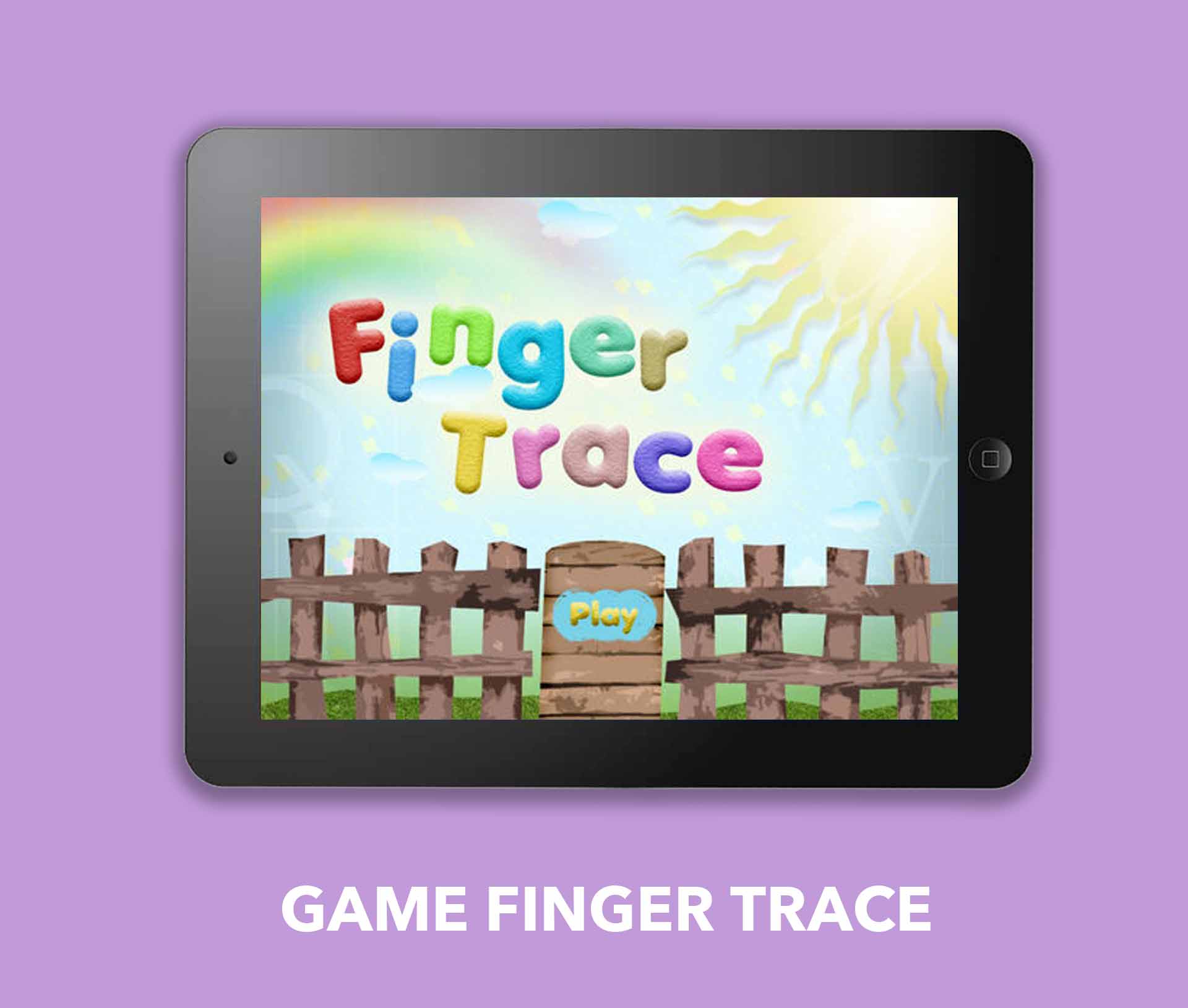 Game Mobile Finger Trace - Mobile App Developer Indonesia - Jasa ...